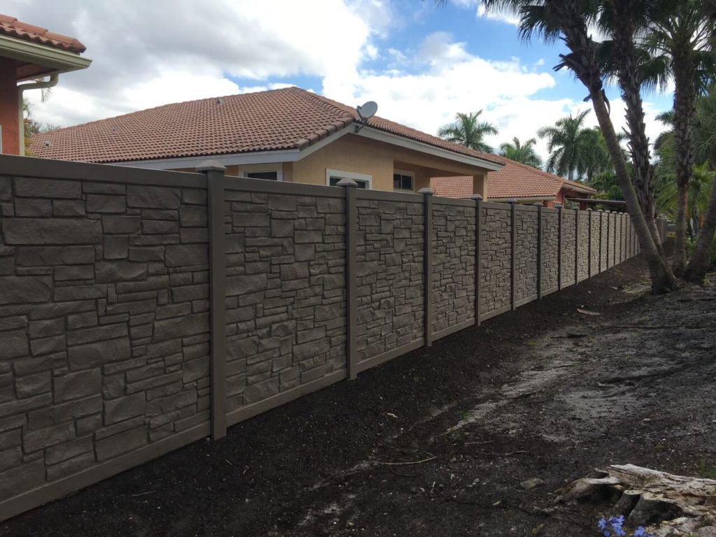 Composite Stone Design, Installation, and Repairs in South Florida